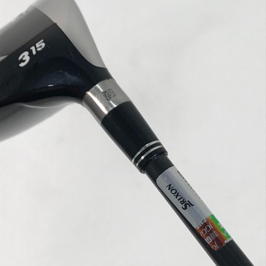 DUNLOP ダンロップ SRIXON Z F65 3FW 15° フェアウェイウッド RX S 傷や汚れあり : リサイクルビッグバンヤフー店 - 通販 - Yahoo!ショッピング