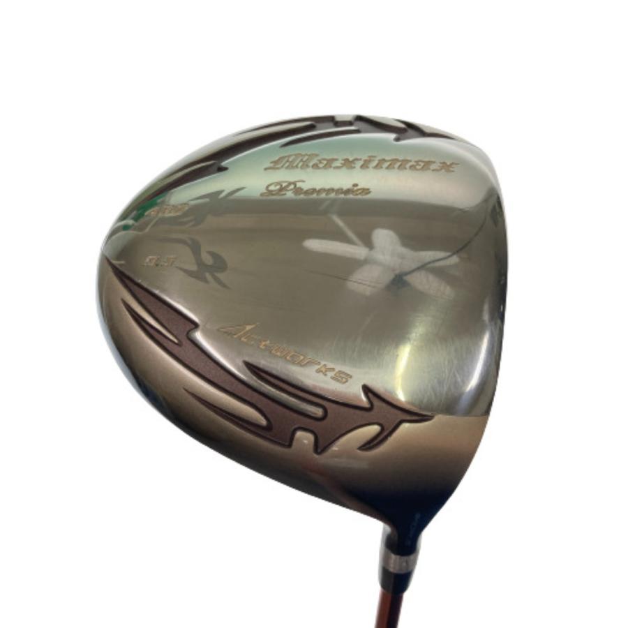 ACTWORKS Actworks Maximax Premia 460 9.5° 1W ドライバー DRAGON 飛匠 SR やや傷や汚れあり : リサイクルビッグバンヤフー店 - 通販 ...