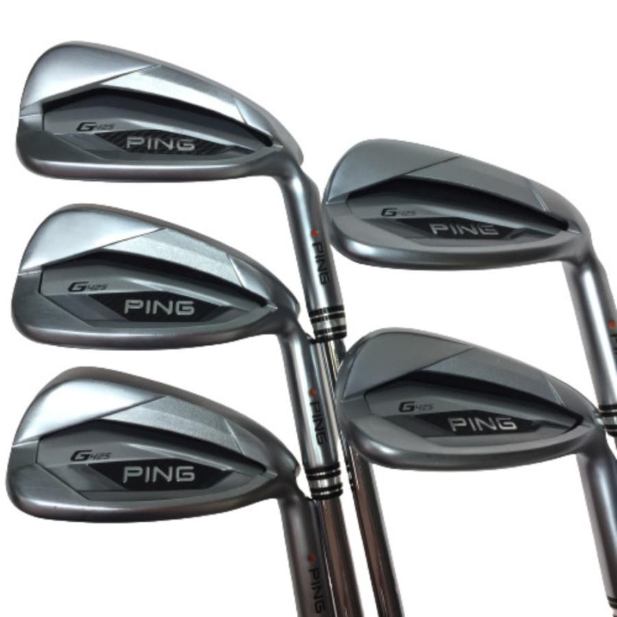 PING ピン G425 7-9.W.U オレンジドット 5本 アイアンセット N.S.PRO ZELOS 7 S 傷や汚れあり : リサイクルビッグバンヤフー店 - 通販 - Yahoo ...
