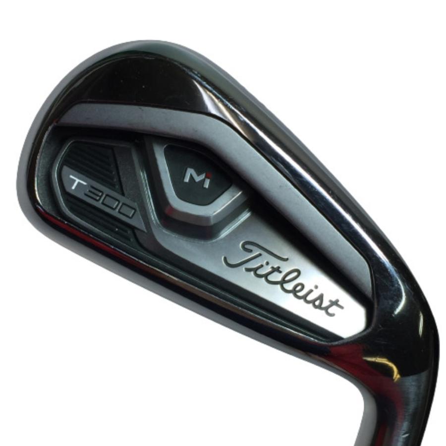 Titleist タイトリスト T300 5番 アイアン 23° AMT S200 傷や汚れあり : 1001103211859 : リサイクルビッグバンヤフー店 - 通販 - Yahoo ...