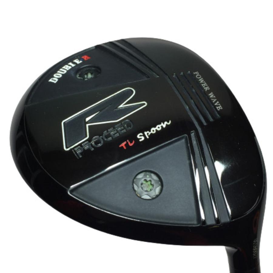 JUSTICK ジャスティック PROCEED DOUBLE-R FW フェアウェイウッド EG FW520-MK 傷や汚れあり :1001103219978:リサイクルビッグバンヤフー店 ...