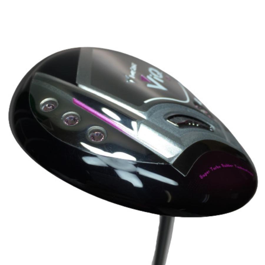 Bridgestone ブリヂストン ツアーステージ ViQ CL 18° 4FW フェアウェイウッド レディース VT-401W L 傷や汚れあり : リサイクルビッグバンヤフー店 - 通販 ...