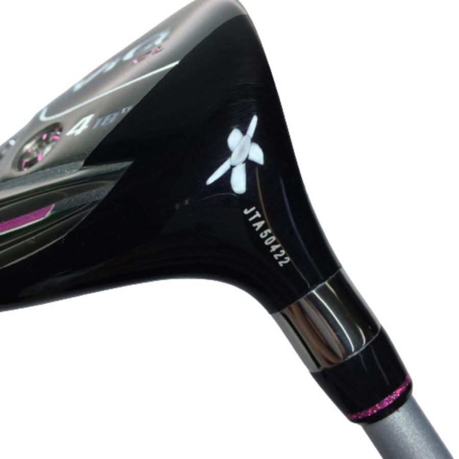 Bridgestone ブリヂストン ツアーステージ ViQ CL 18° 4FW フェアウェイウッド レディース VT-401W L 傷や汚れあり :1001103244550:リサイクル ...