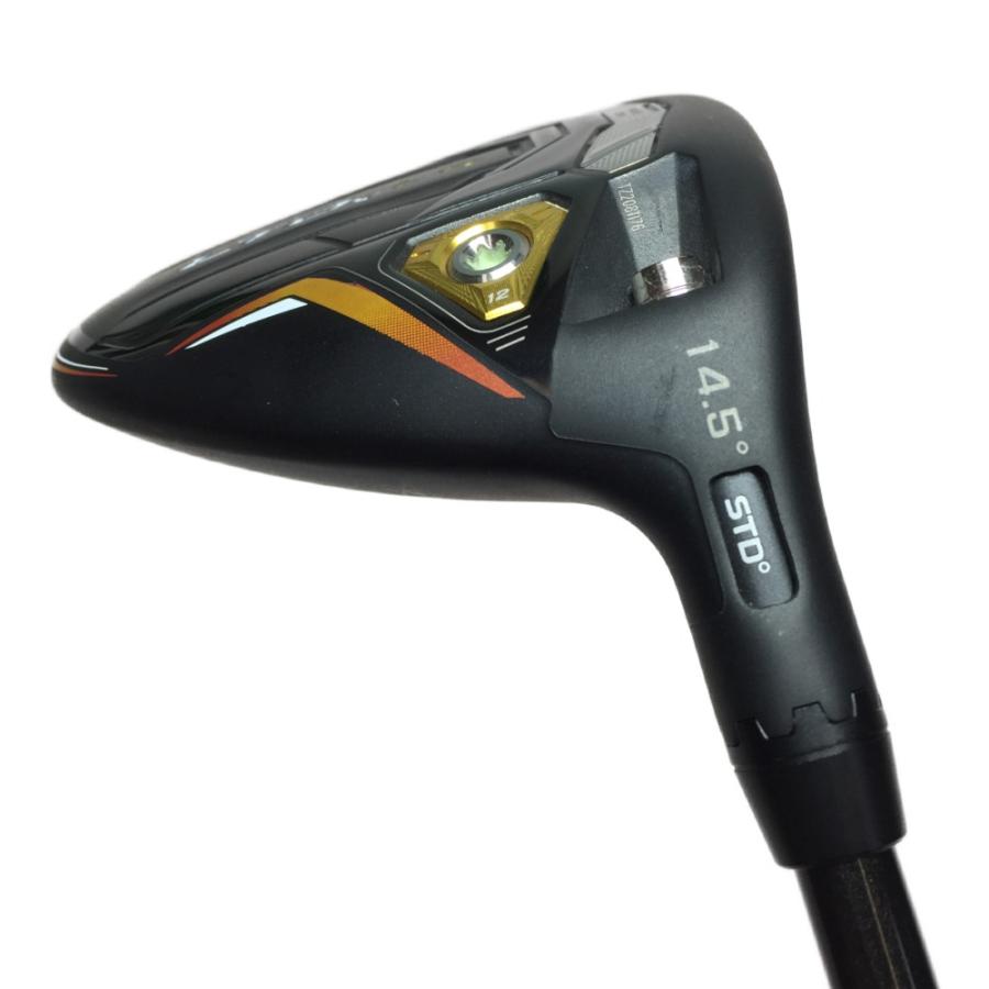 Cobra Golf コブラゴルフ LTDX LS 3FW 14.5° フェアウェイウッド TOUR AD 6S ヘッドカバー付 やや傷や汚れあり : リサイクルビッグバンヤフー店 - 通販 ...