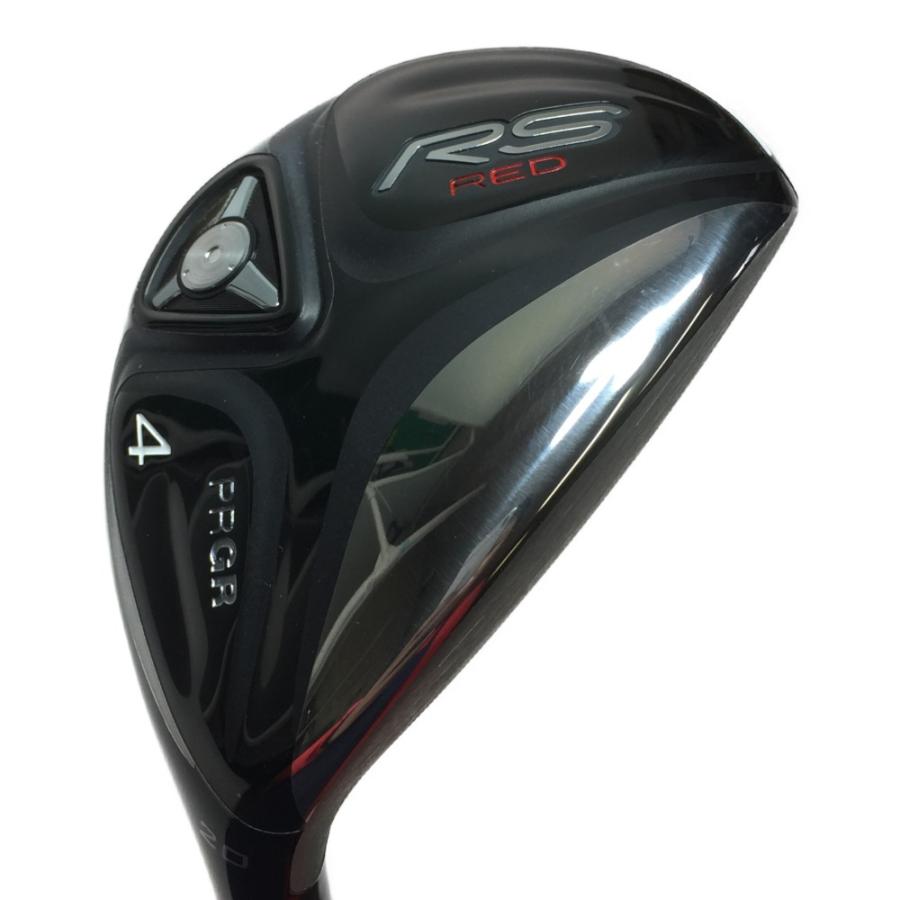 PRGR プロギア RS RED 4UT 20° ユーティリティ Speeder EVOLUTION for R やや傷や汚れあり : リサイクルビッグバンヤフー店 - 通販 - Yahoo ...