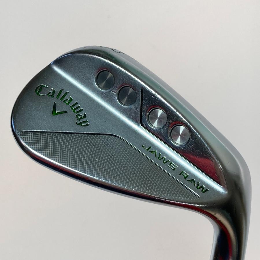 Callaway キャロウェイ JAWS RAW ジョーズ ロウ We 52° ウェッジ Dynamic Gold S200 傷や汚れあり : リサイクルビッグバンヤフー店 - 通販 ...