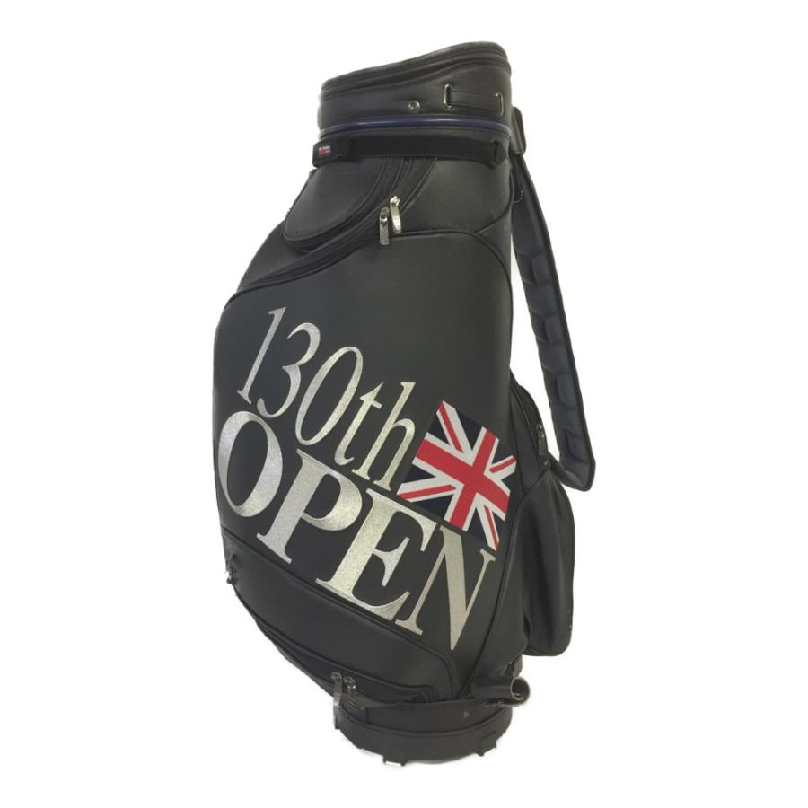 MIZUNO ミズノ BRITISH OPEN GOLF 130th キャディバッグ 9型 4.15kg 傷や汚れあり : リサイクルビッグバンヤフー店 - 通販 - Yahoo!ショッピング