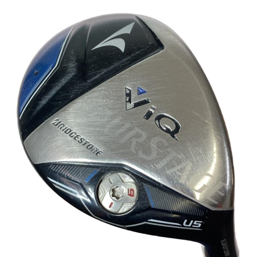 Bridgestone ブリヂストン ツアーステージ ViQ U5 25° ユーティリティ VT-506U R 傷や汚れあり : リサイクルビッグバンヤフー店 - 通販 - Yahoo!ショッピング