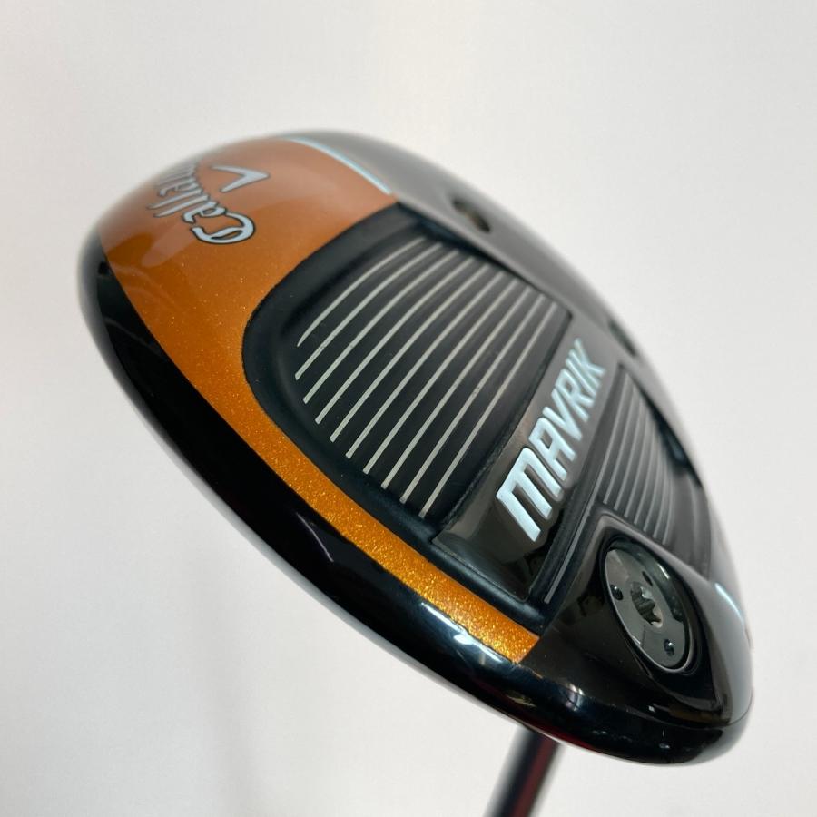 Callaway キャロウェイ MAVRIK MAX マーベリック マックス 5FW 19° フェアウェイウッド Diamana 40 R 傷や汚れあり : リサイクルビッグバンヤフー店 ...
