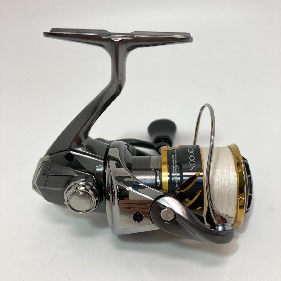 SHIMANO シマノ 20 TWIN POWER ツインパワー C2000S 04136 傷や汚れあり :1001103422774:リサイクルビッグバンヤフー店 - 通販 - Yahoo ...