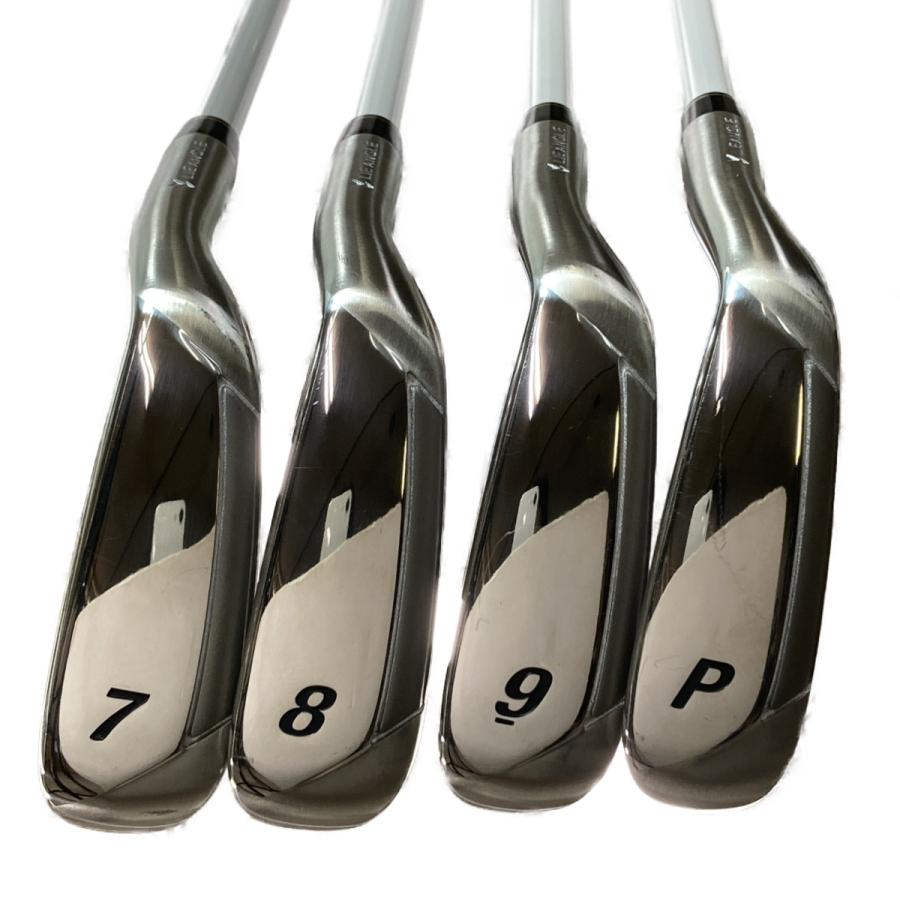 TOBUNDA トブンダ TRY FIT 7-9.P 4本 アイアンセット AiR Speeder R やや傷や汚れあり : リサイクルビッグバンヤフー店 - 通販 - Yahoo!ショッピング