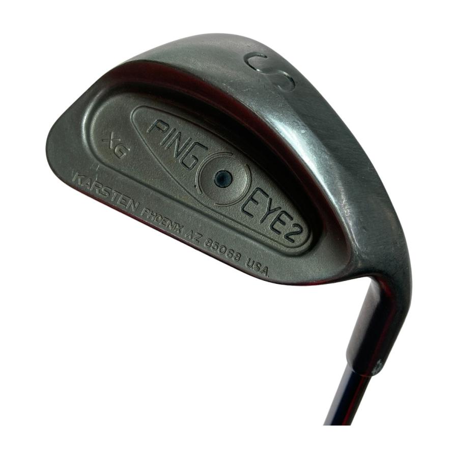 PING ピン EYE2 アイ2 XG SW ウェッジ 56° Dynamic Gold S300 傷や汚れあり ...