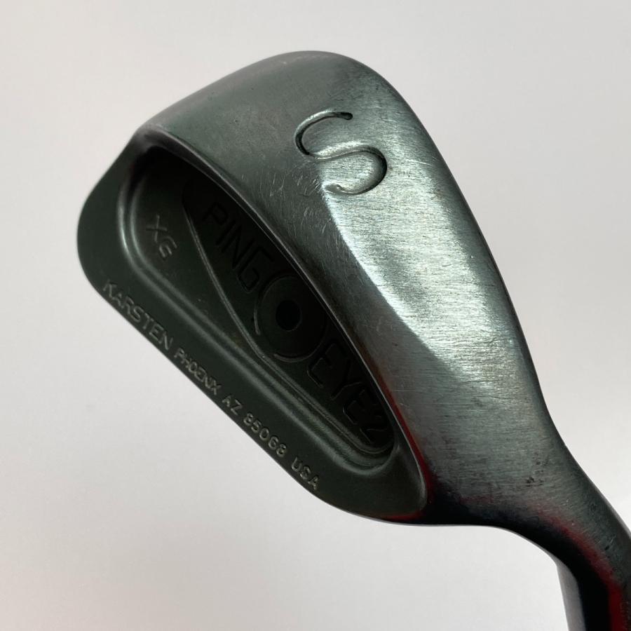 PING ピン EYE2 アイ2 XG SW ウェッジ 56° Dynamic Gold S300 傷や汚れあり :1001103469649 ...