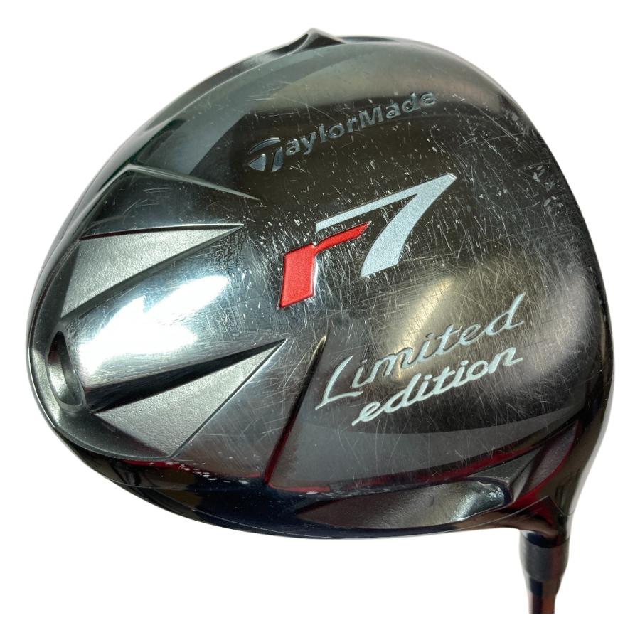 TaylorMade テーラーメイド r7 リミテッドエディション 1W 9.5° ドライバー Diamana 'ilima 70 x5ct S 傷や汚れあり : リサイクルビッグバンヤフー店 ...