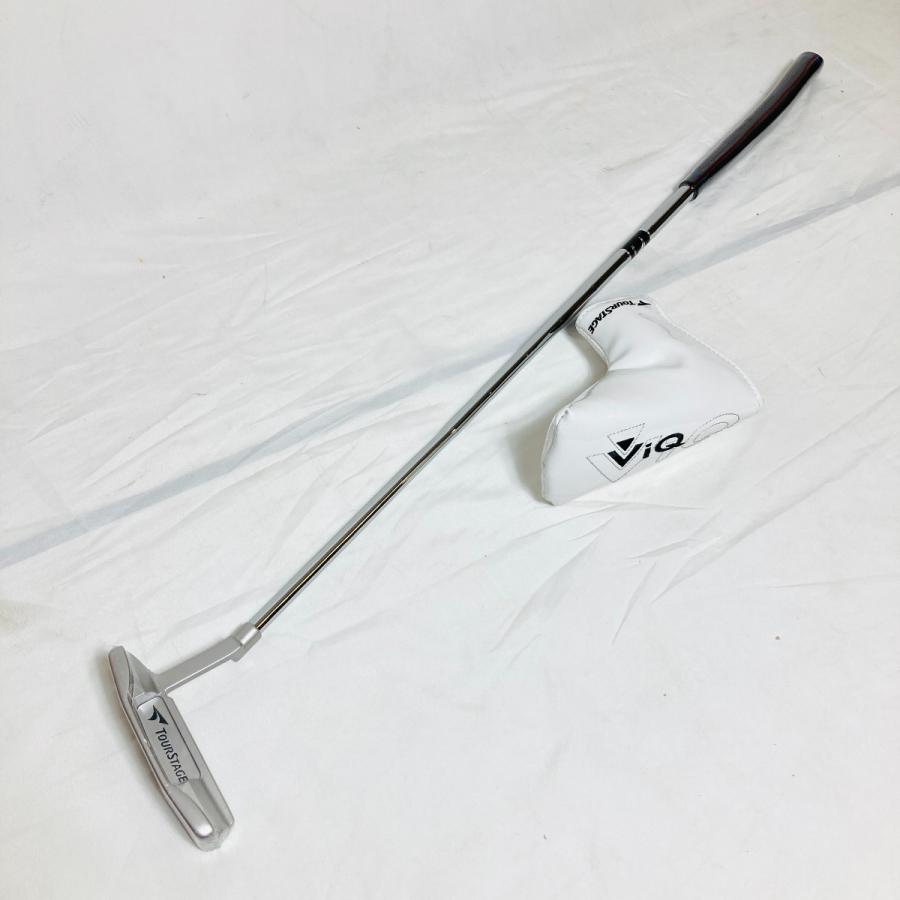 Bridgestone ブリヂストン TOUR STAGE ツアーステージ ViQ 13本 ゴルフクラブ キャディバッグ セット 未使用に近い : リサイクルビッグバンヤフー店 - 通販 ...