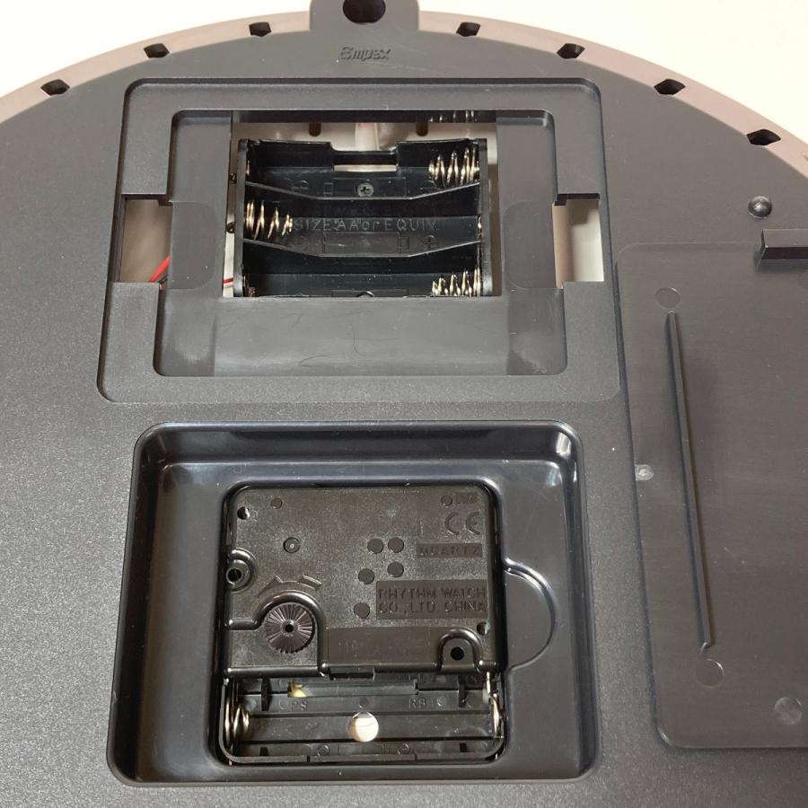 EMPEX エンペックス メロディ気象台EX 掛け時計 BW-5208 シャンパンゴールド やや傷や汚れあり : 1001103533579 : リサイクルビッグバンヤフー店 - 通販 ...