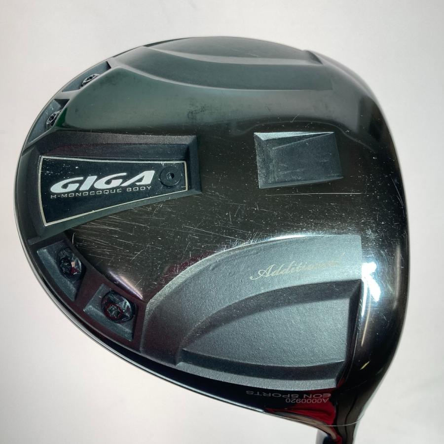EON SPORTS GIGA HS787 1W 10.5° ドライバー GIGA ROMBAX PREMIUM-S カバー付 傷や汚れあり : 1001103545244 : リサイクル ...