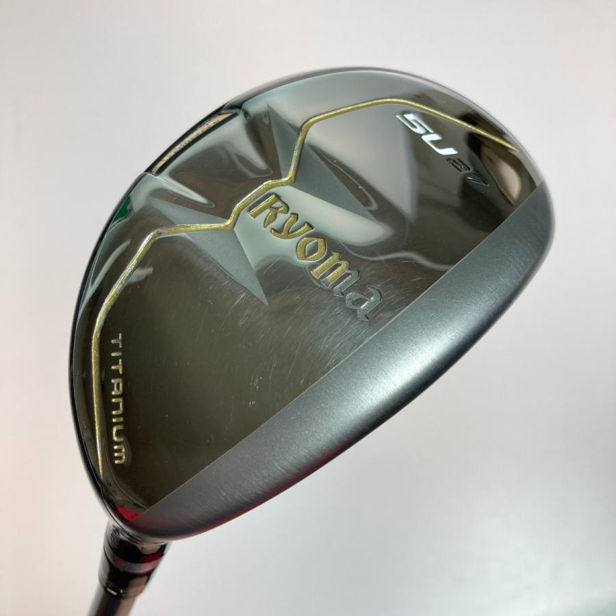 Ryoma リョーマ 5U 27° DSI チタニウム ユーティリティ TOUR AD RYOMA U R2 やや傷や汚れあり : リサイクルビッグバンヤフー店 - 通販 - Yahoo!ショッピング