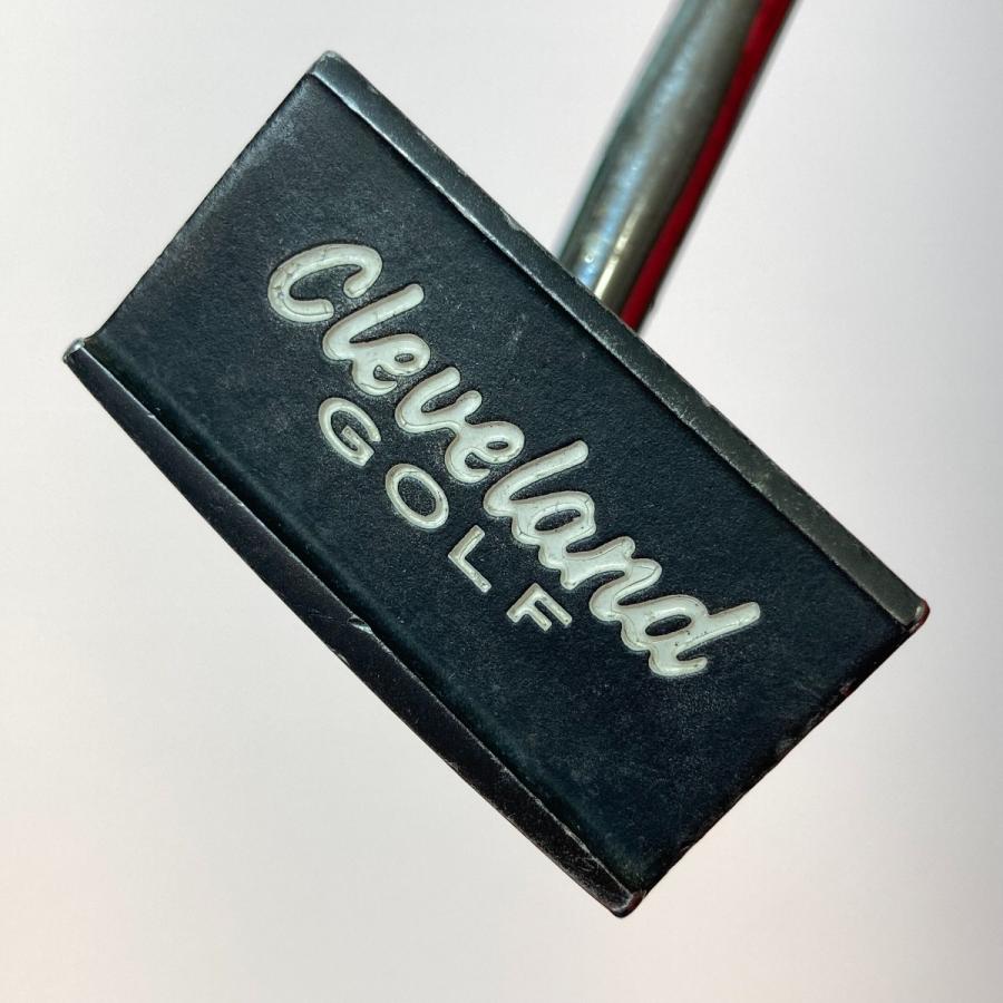 Cleveland Golf クリーブランドゴルフ SMART SQUARE STUBBY スマートスクエア スタビー パター 35インチ ...