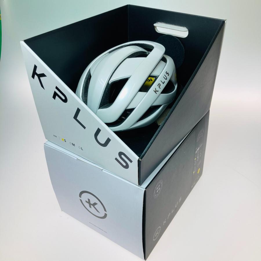 KPLUS ケープラス ヘルメット ALPHA アルファ WITH MIPS Sサイズ 53-56cm やや傷や汚れあり : リサイクルビッグバンヤフー店 - 通販 - Yahoo!ショッピング