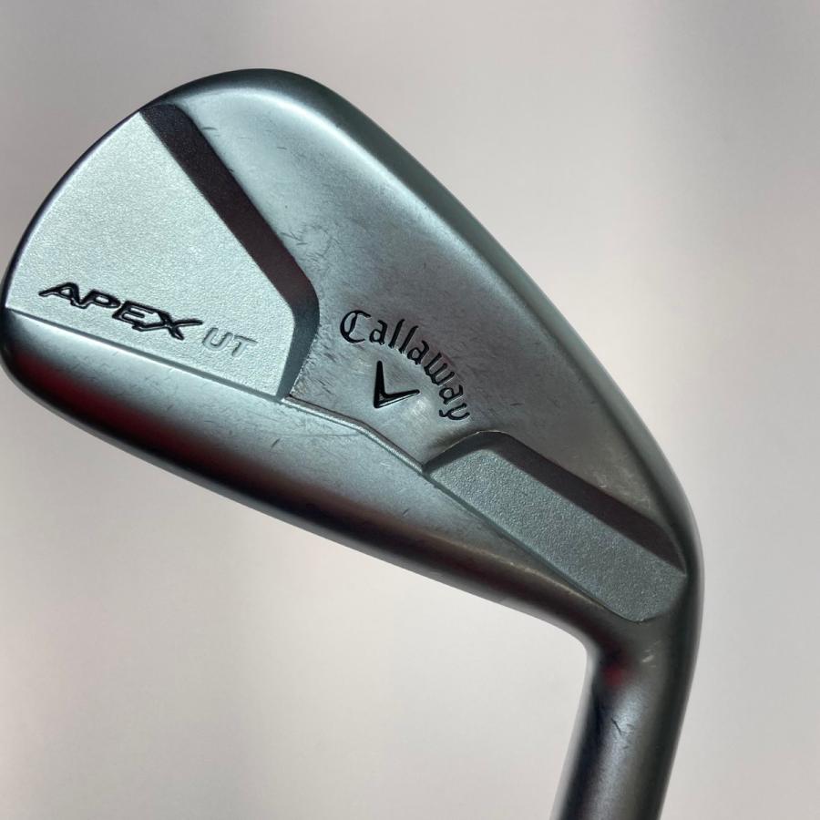 Callaway キャロウェイ APEX UT 21° ユーティリティ MCI 100-S 傷や汚れあり : 1001103631695 : リサイクルビッグバンヤフー店 - 通販 ...