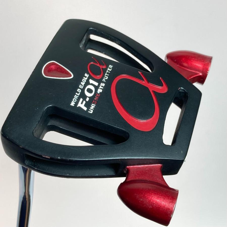 WORLD EAGLE ワールドイーグル F-01 パター 45インチ 長尺 レフティ 傷や汚れあり : リサイクルビッグバンヤフー店 - 通販 - Yahoo!ショッピング