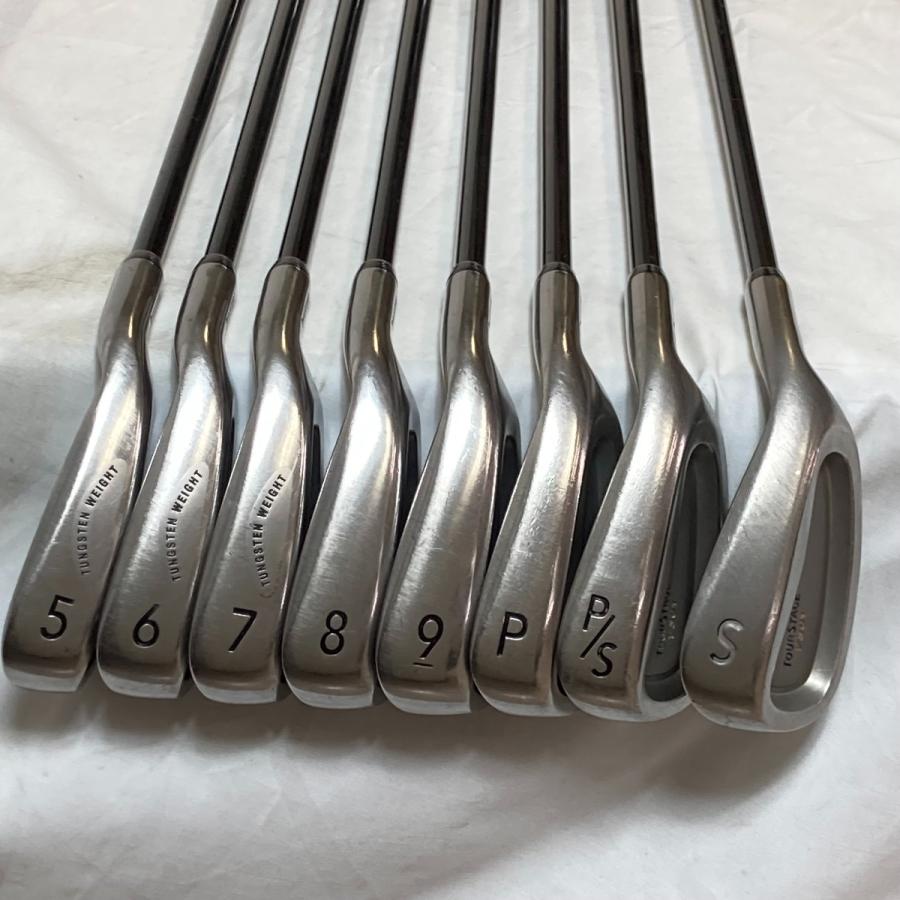 Bridgestone ブリヂストン TOUR STAGE ツアーステージ V301 5-9.P.P/S.A 8本 アイアンセット TSI-50 R 傷や汚れあり : リサイクルビッグバン ...