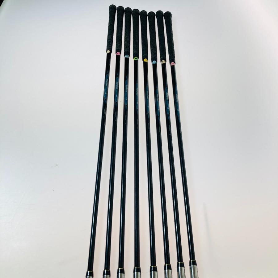 Bridgestone ブリヂストン TOUR STAGE ツアーステージ V301 5-9.P.P/S.A 8本 アイアンセット TSI-50 R 傷や汚れあり : リサイクルビッグバン ...