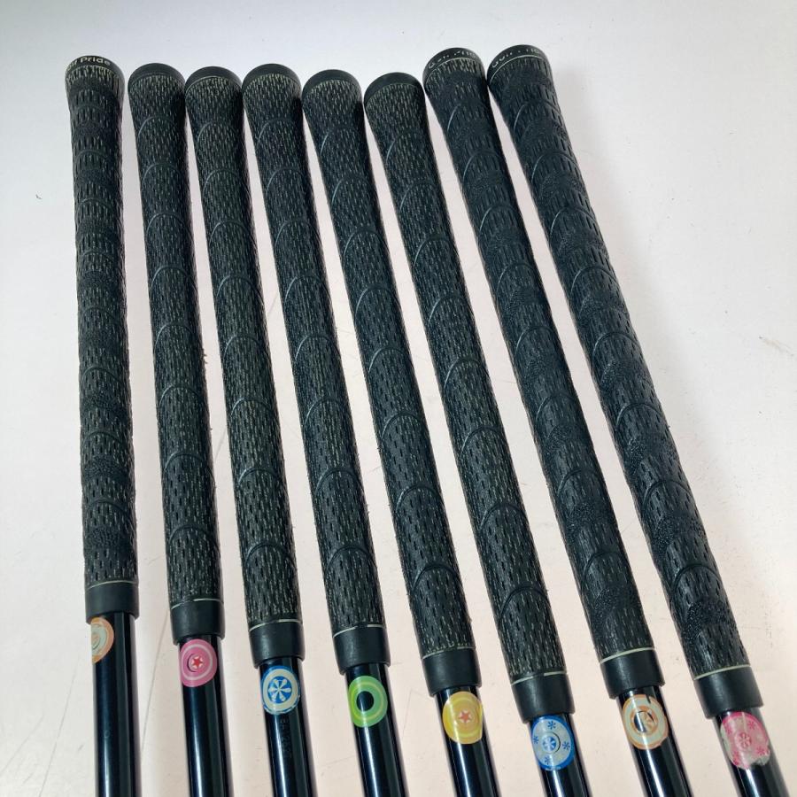 Bridgestone ブリヂストン TOUR STAGE ツアーステージ V301 5-9.P.P/S.A 8本 アイアンセット TSI-50 R 傷や汚れあり : リサイクルビッグバン ...