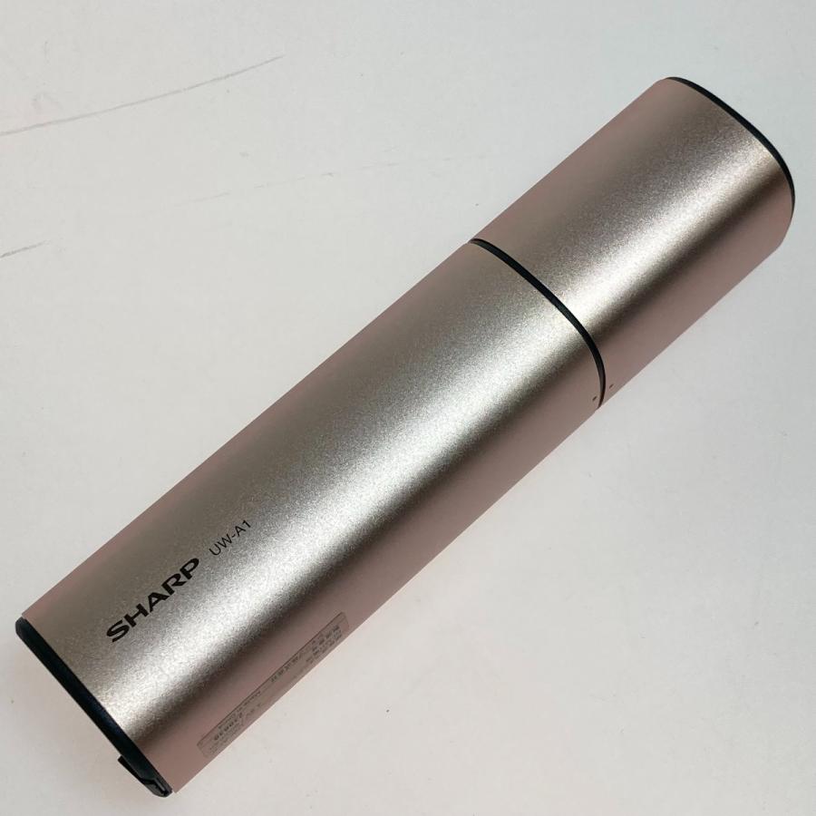 SHARP シャープ 超音波ウォッシャー ピンク系 UW-A1-P ハンディ洗濯機 やや傷や汚れあり : 1001103705952 : リサイクルビッグバンヤフー店 - 通販 - Yahoo ...