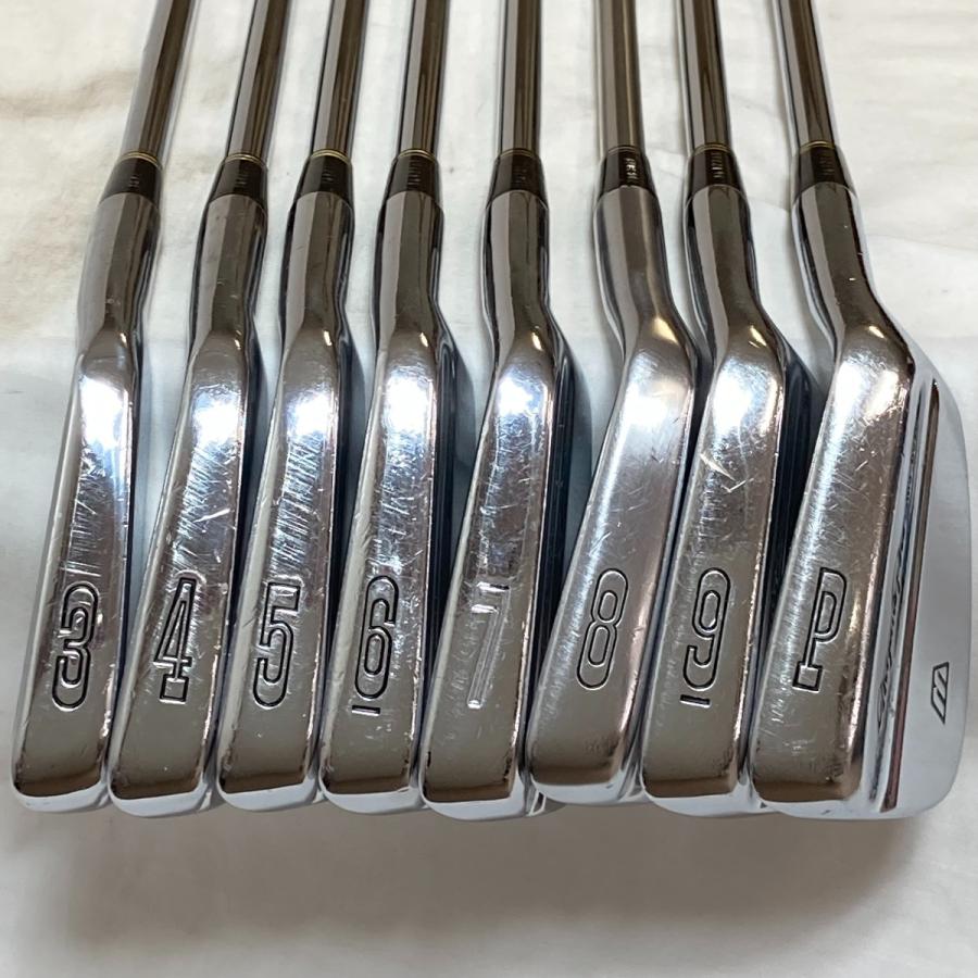MIZUNO ミズノ PRO MS-801 3-9.P 8本 アイアンセット 8番Iシャフト違い有 傷や汚れあり : リサイクルビッグバンヤフー店 - 通販 - Yahoo!ショッピング