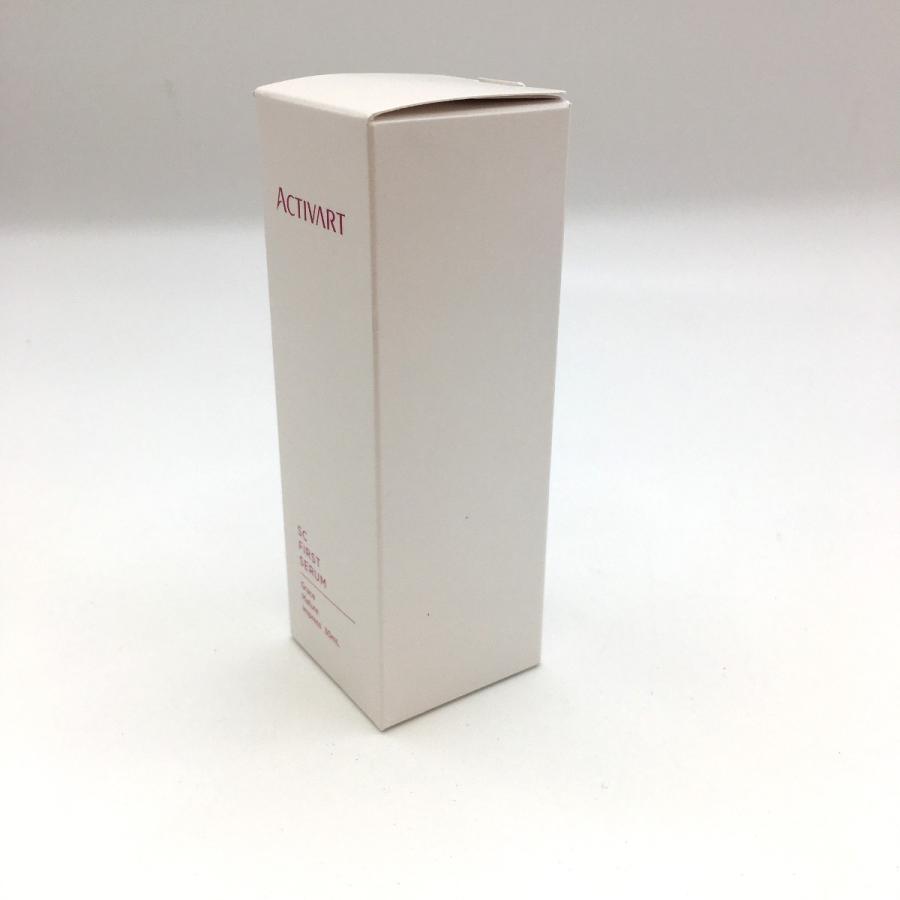 アクティバート SCファーストセラム 30ml 未開封品 未使用 : リサイクルビッグバンヤフー店 - 通販 - Yahoo!ショッピング