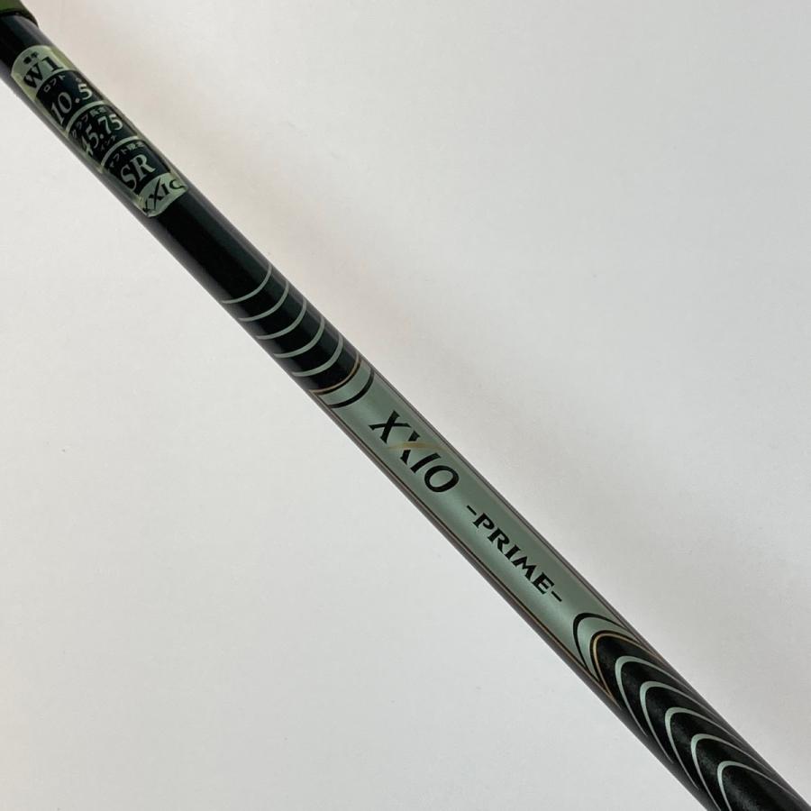 DUNLOP ダンロップ XXIO PRIME ゼクシオ プライム 1W 10.5° ドライバー SP-500 SR 傷や汚れあり : リサイクルビッグバンヤフー店 - 通販 - Yahoo ...