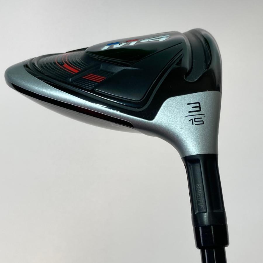 TaylorMade テーラーメイド M4 3FW 15° フェアウェイウッド FUBUKI TM5 S 傷や汚れあり : リサイクルビッグバンヤフー店 - 通販 - Yahoo!ショッピング