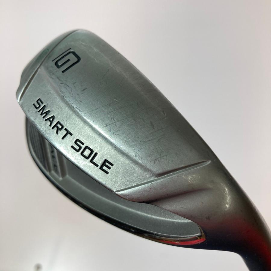 Cleveland Golf クリーブランドゴルフ FULL-FACE SMART SOLE G We 50° ウェッジ KBS HI-REV ...