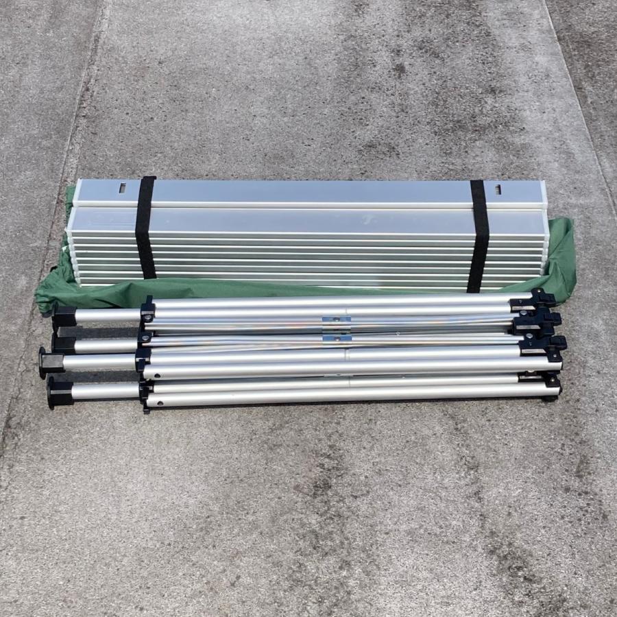 Coleman コールマン イージーロール2ステージテーブル/110 170-7639 傷や汚れあり : リサイクルビッグバンヤフー店 - 通販 - Yahoo!ショッピング