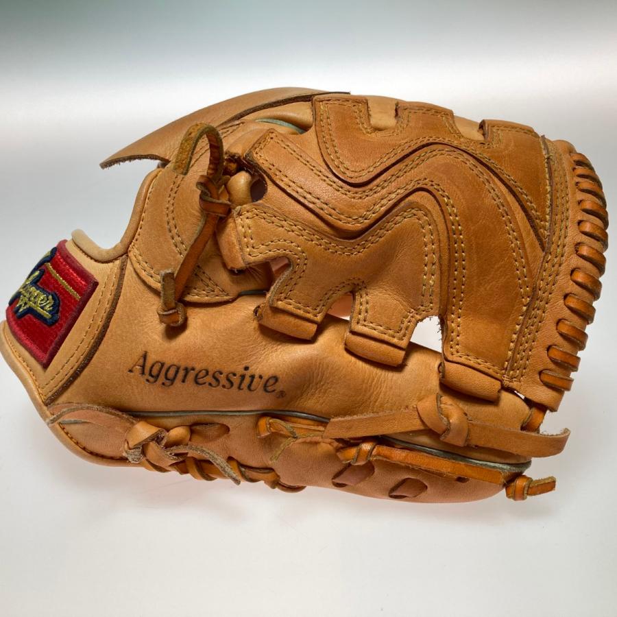 久保田スラッガー 軟式 グローブ 投手・内野兼用 右投 野球 285mm KSN-11PS 野球グローブ 傷や汚れあり : リサイクルビッグバンヤフー店 - 通販 - Yahoo!ショッピング