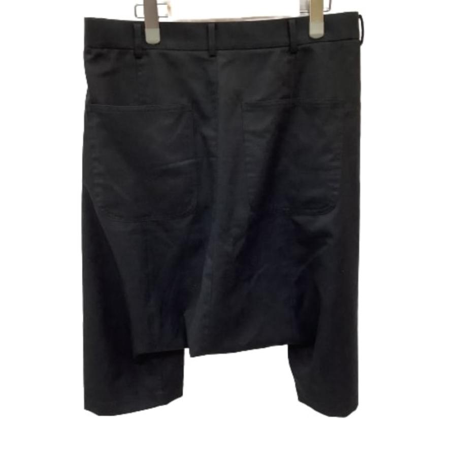 BLACK COMME des GARCONS コムデギャルソン サルエルパンツ SIZE M 1C-P009 ブラック やや傷や汚れあり : リサイクルビッグバンヤフー店 - 通販 ...