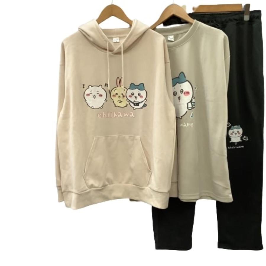 ♪♪ ちいかわ メンズ スウェット パンツセット SIZE LL 目立った傷や汚れなし : リサイクルビッグバンヤフー店 - 通販 - Yahoo!ショッピング