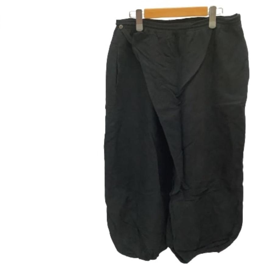 SOU・SOU パンツ SIZE L メンズ 手柄寛衣下 ブラック やや傷や汚れあり :1002100883728:リサイクルビッグバンヤフー店 - 通販 - Yahoo!ショッピング