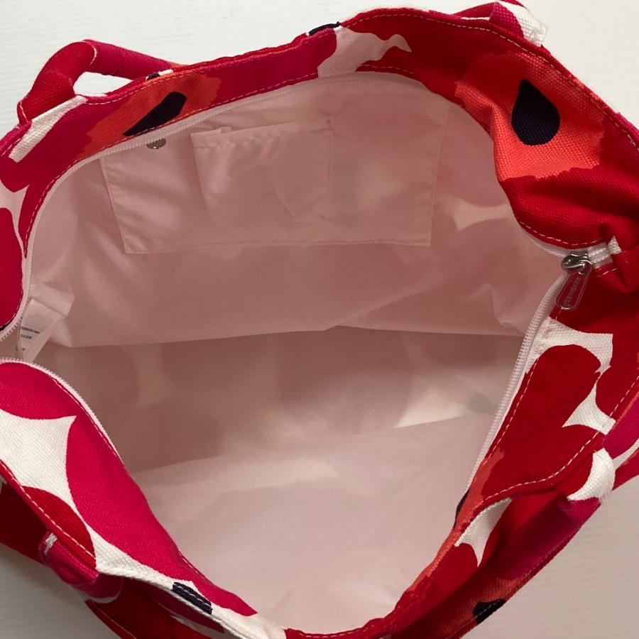 marimekko Marimekko マリメッコ トートバッグ PAPAVER PIENI UNIKKO LAUKUT CONT ...