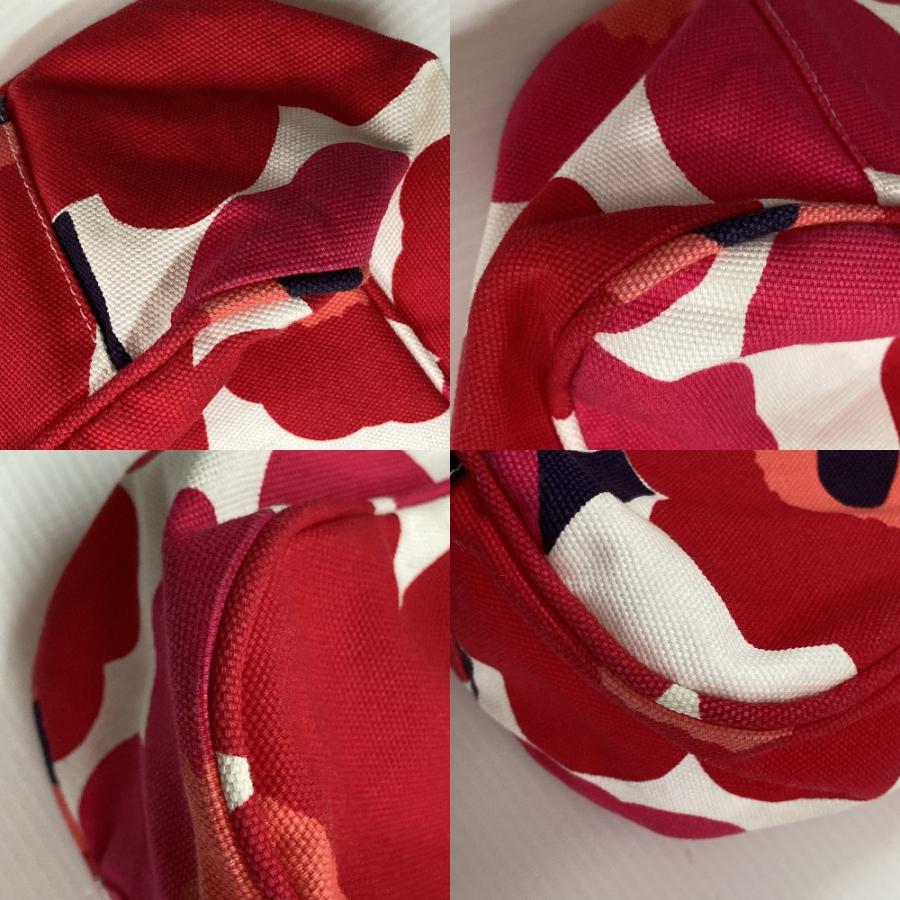marimekko Marimekko マリメッコ トートバッグ PAPAVER PIENI UNIKKO LAUKUT CONT ...