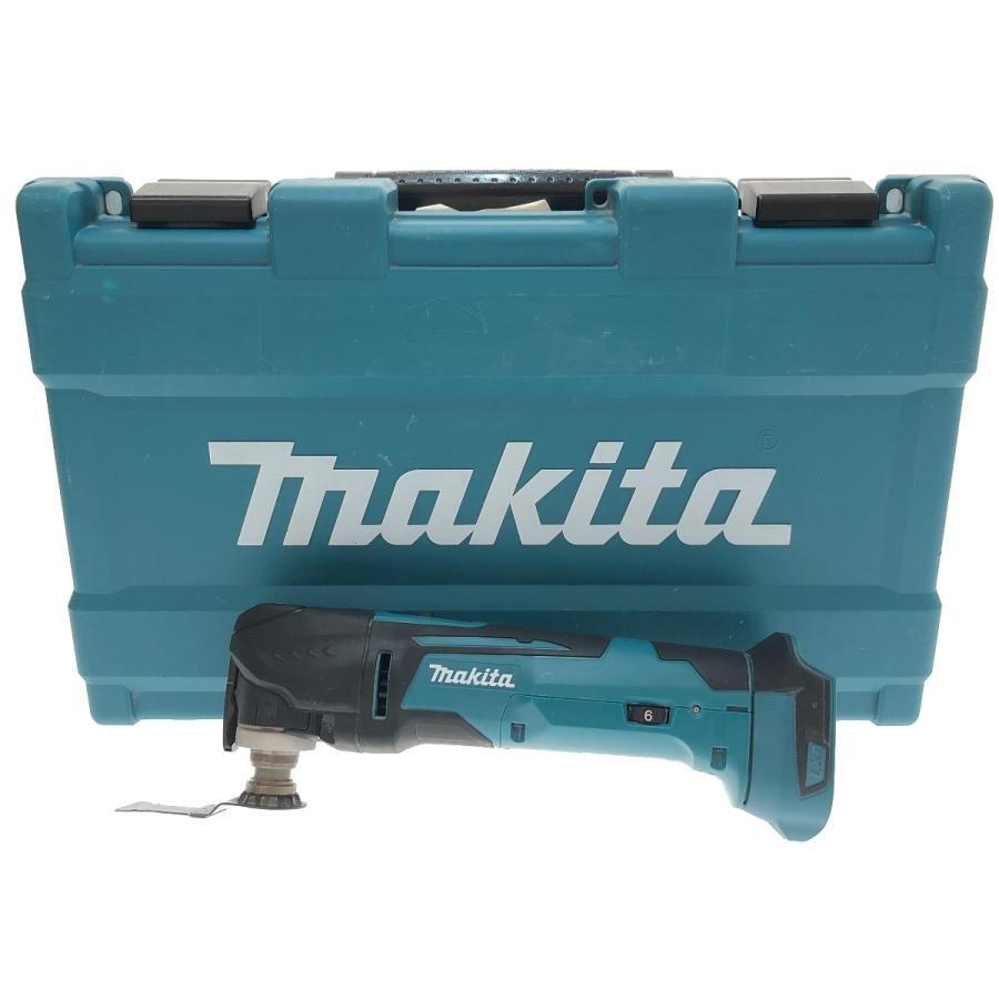 MAKITA マキタ 工具 電動工具 マルチツール 18V TM51DRG やや傷や汚れあり : リサイクルビッグバンヤフー店 - 通販 - Yahoo!ショッピング