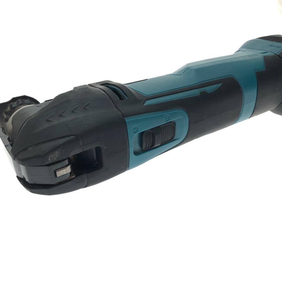 MAKITA マキタ 工具 電動工具 マルチツール 18V TM51DRG やや傷や汚れあり : リサイクルビッグバンヤフー店 - 通販 - Yahoo!ショッピング