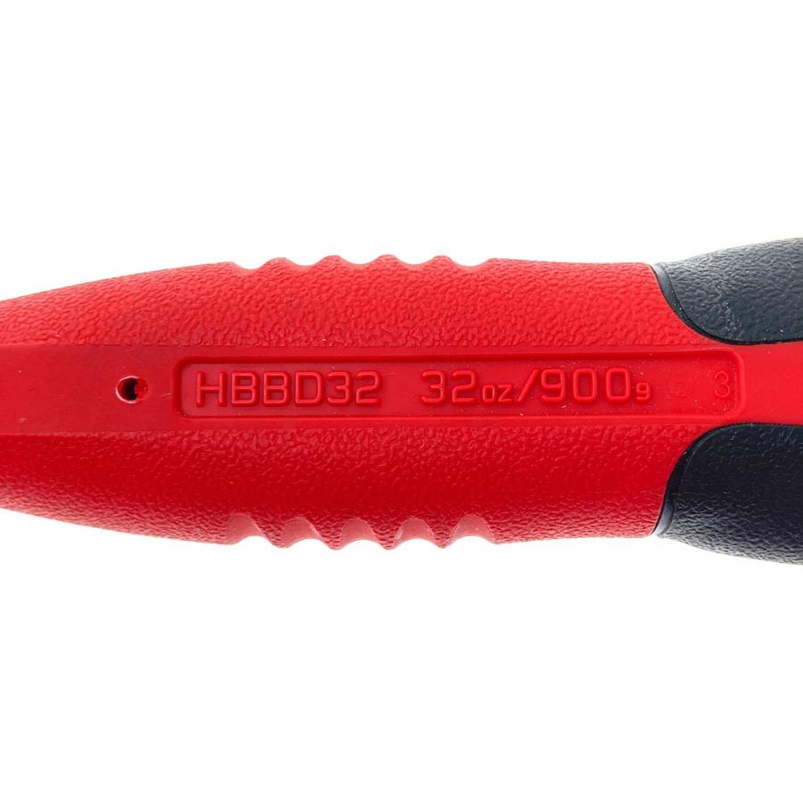 Snap-on スナップオン HBBDシリーズボールビーンハンマー HBBD32 やや傷や汚れあり : リサイクルビッグバンヤフー店 - 通販 ...