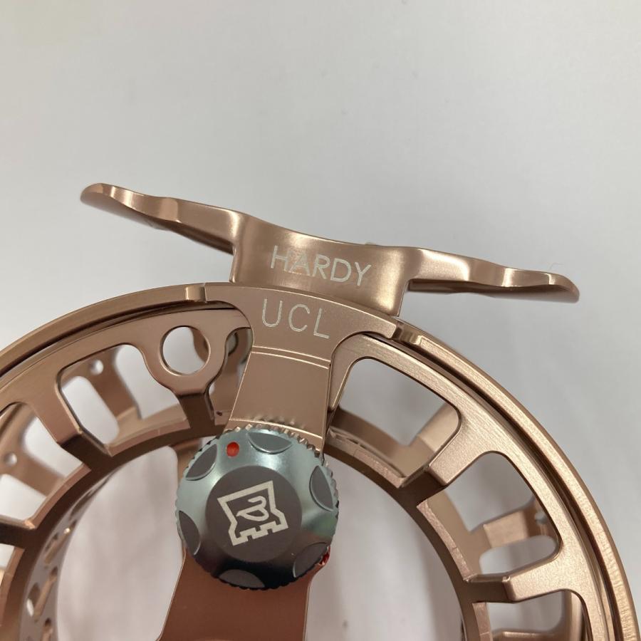 HARDY ハーディー フライリール Ultraclick UCL 5000 00A22CK やや傷や汚れあり : リサイクルビッグバンヤフー ...