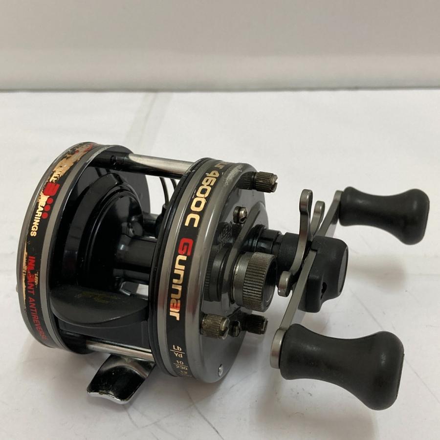 □□ Abu Garcia アブガルシア ベイトリール アンバサダー4600C □□ Abu Garcia アブガルシア ベイトリール アンバサダー4600C