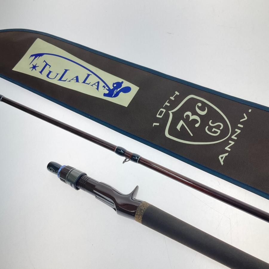 TULALA グリッサンド(Glissando) 73C 10th アニバーサリーカスタム やや傷や汚れあり : 1003101904917 : リサイクルビッグバンヤフー店 - 通販 ...