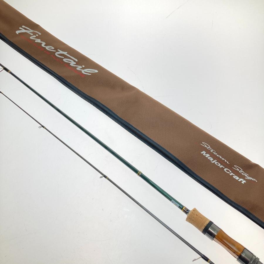 MajorCraft メジャークラフト ファインテール FTS-782L やや傷や汚れあり : リサイクルビッグバンヤフー店 - 通販 - Yahoo!ショッピング