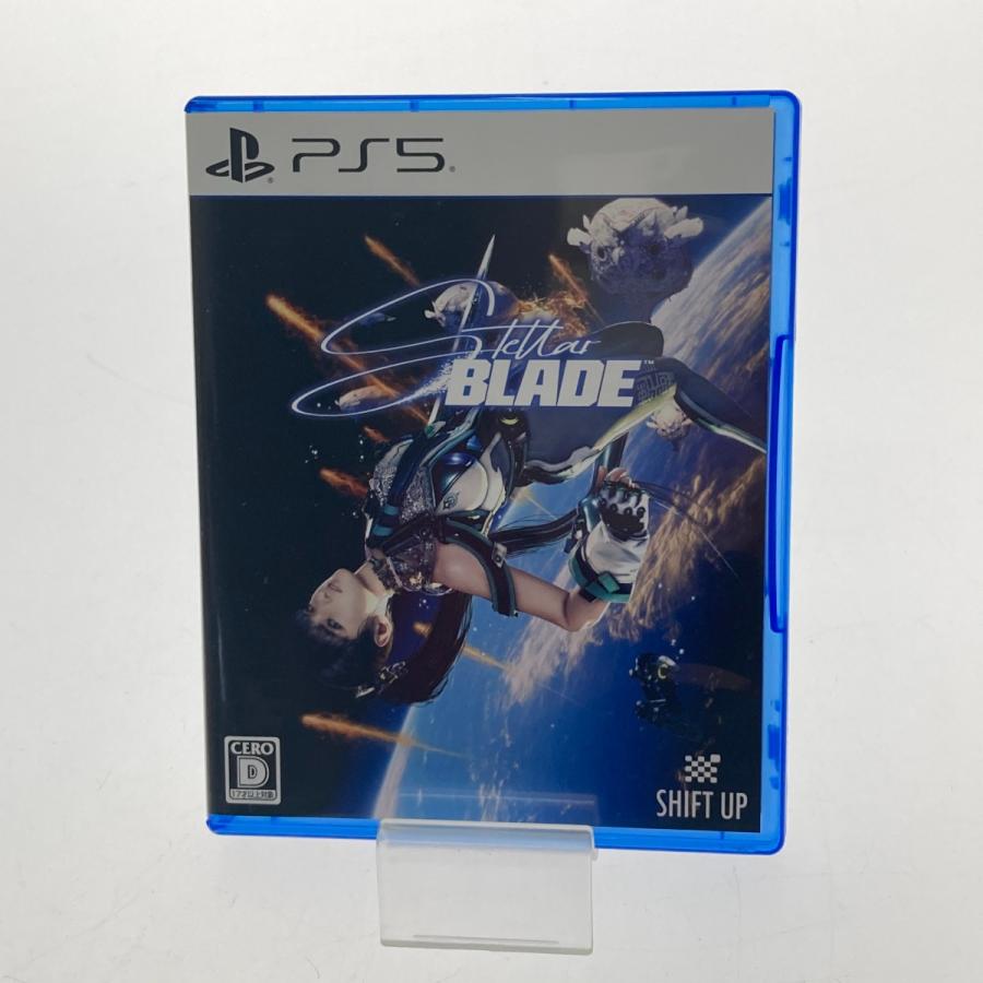 Playstation5 ソフト Stellar Blade やや傷や汚れあり : リサイクルビッグバンヤフー店 - 通販 - Yahoo!ショッピング